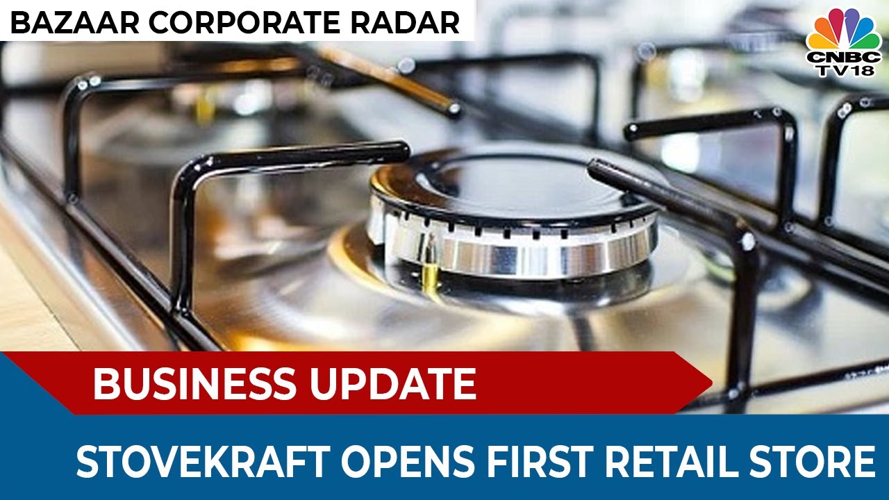 Rajendra Gandhi Speaks On Opening Stovekraft's First Own & Managed ...