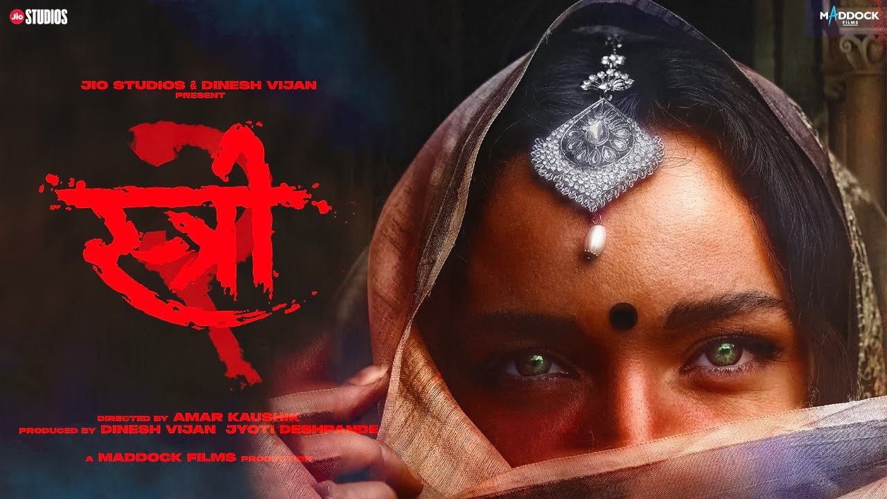 Stree 2 Teaser | Shraddha Kapoor, Rajkummar Rao | Stree 2 Teaser Munjya ...