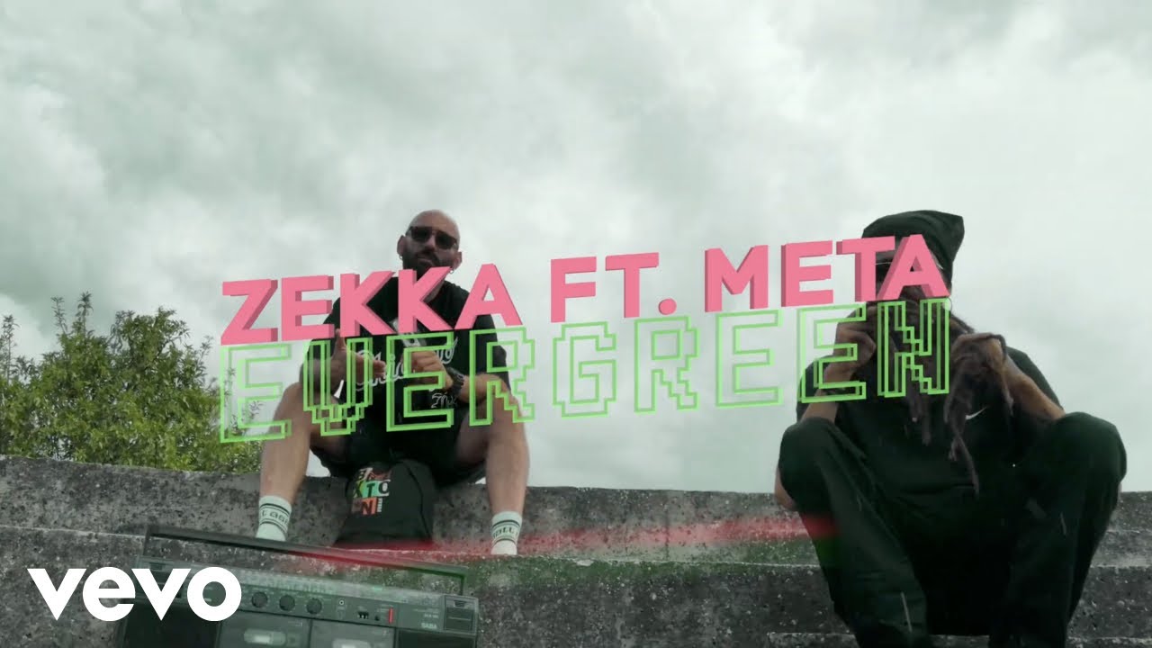 Zekka - Evergreen ft. META - YouTube