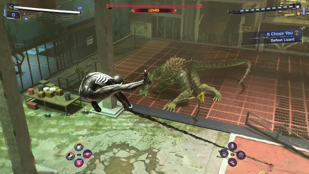 Ultimate Lizard Fight - YouTube