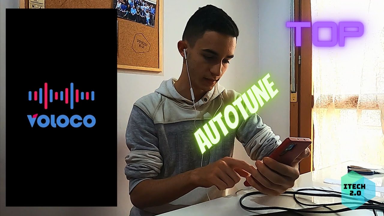 VOLOCO - La prima volta che canto con l'autotune - YouTube
