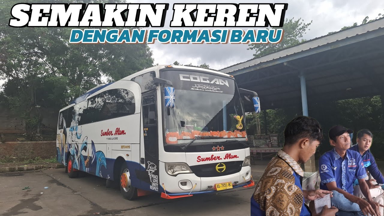 MAKIN KESINI MAKIN KEREN 😱 SUMBER ALAM 50 OC "COGAN" TAMPIL DENGAN ...