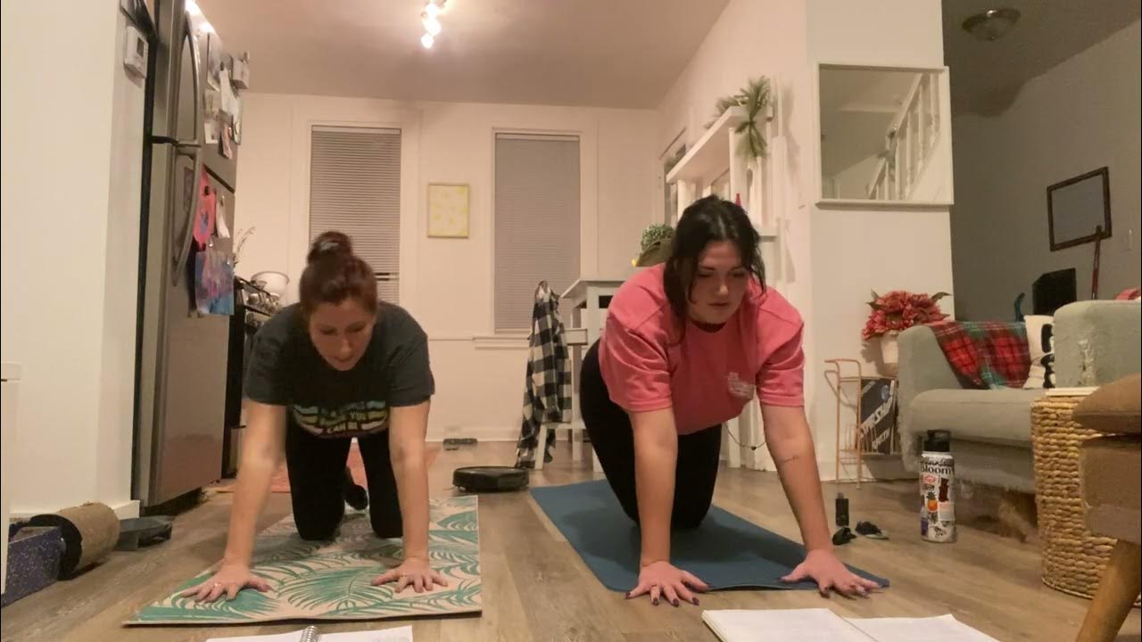 YTT first half - YouTube