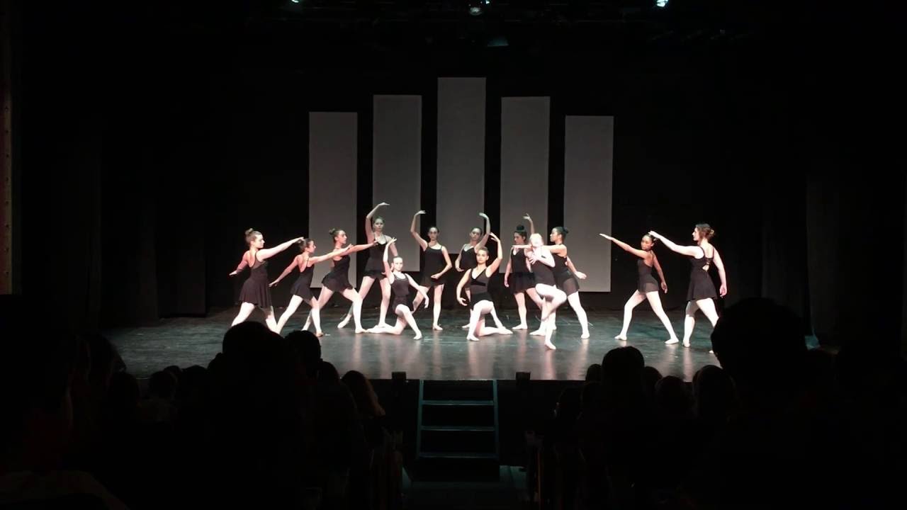 Stagedoor Manor Master Dance Session Three 2016 - YouTube