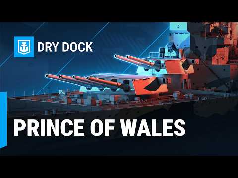 The Story of HMS Prince of Wales