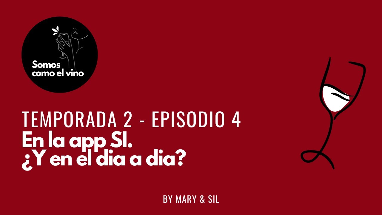 En la app SI. ¿Y en el dia a dia? - YouTube