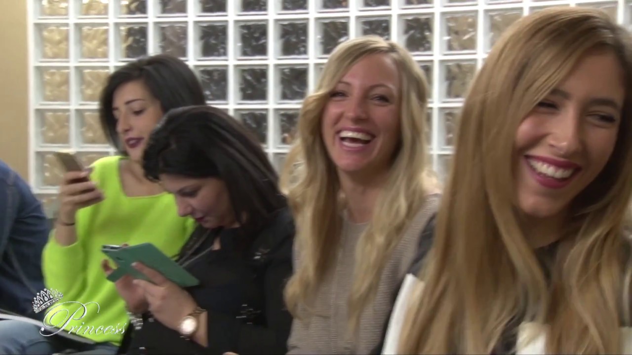 REALITY PRINCESS 10^ PUNTATA - YouTube