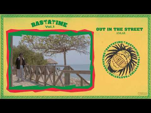 Out in The Street - Askar ☘️☀️ (Visualizer)