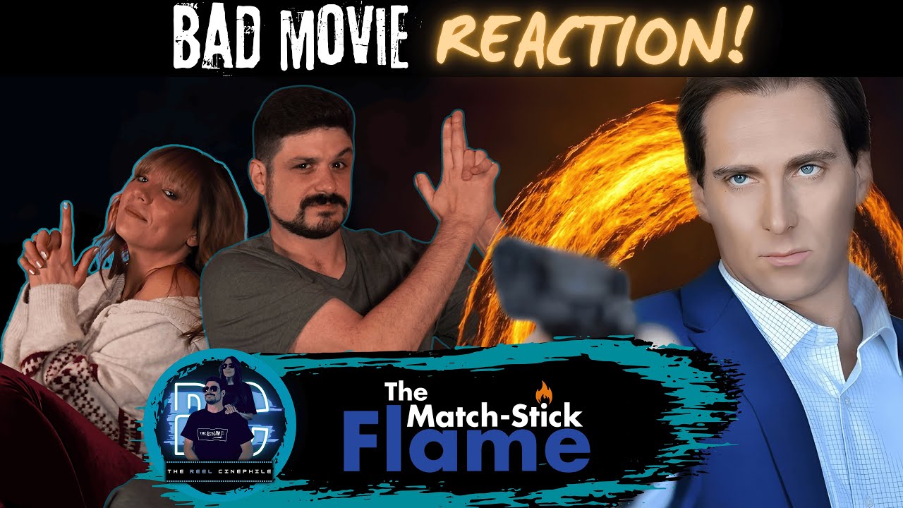 Temu Nic Cage goes HAM! | The Match-Stick Flame - YouTube