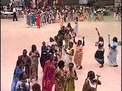 Shilluk Culture - YouTube