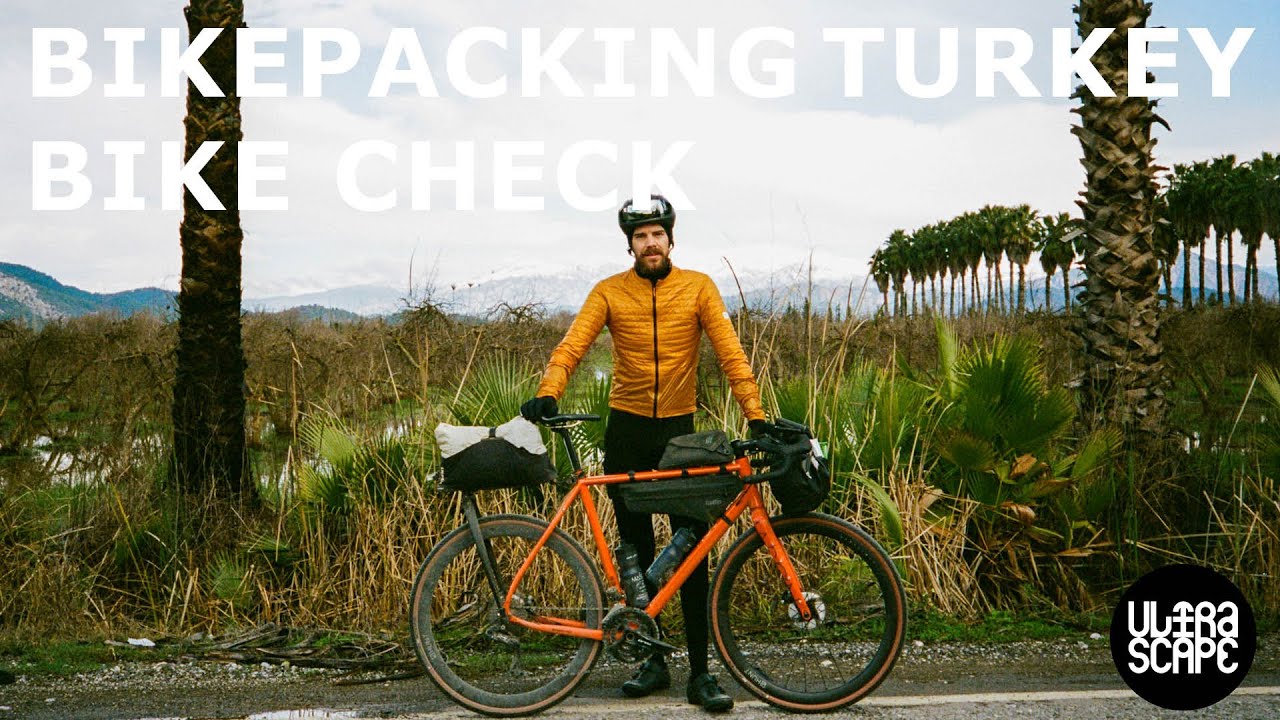Bikepacking Turkey; Mason Bokeh Gravel bike check - YouTube