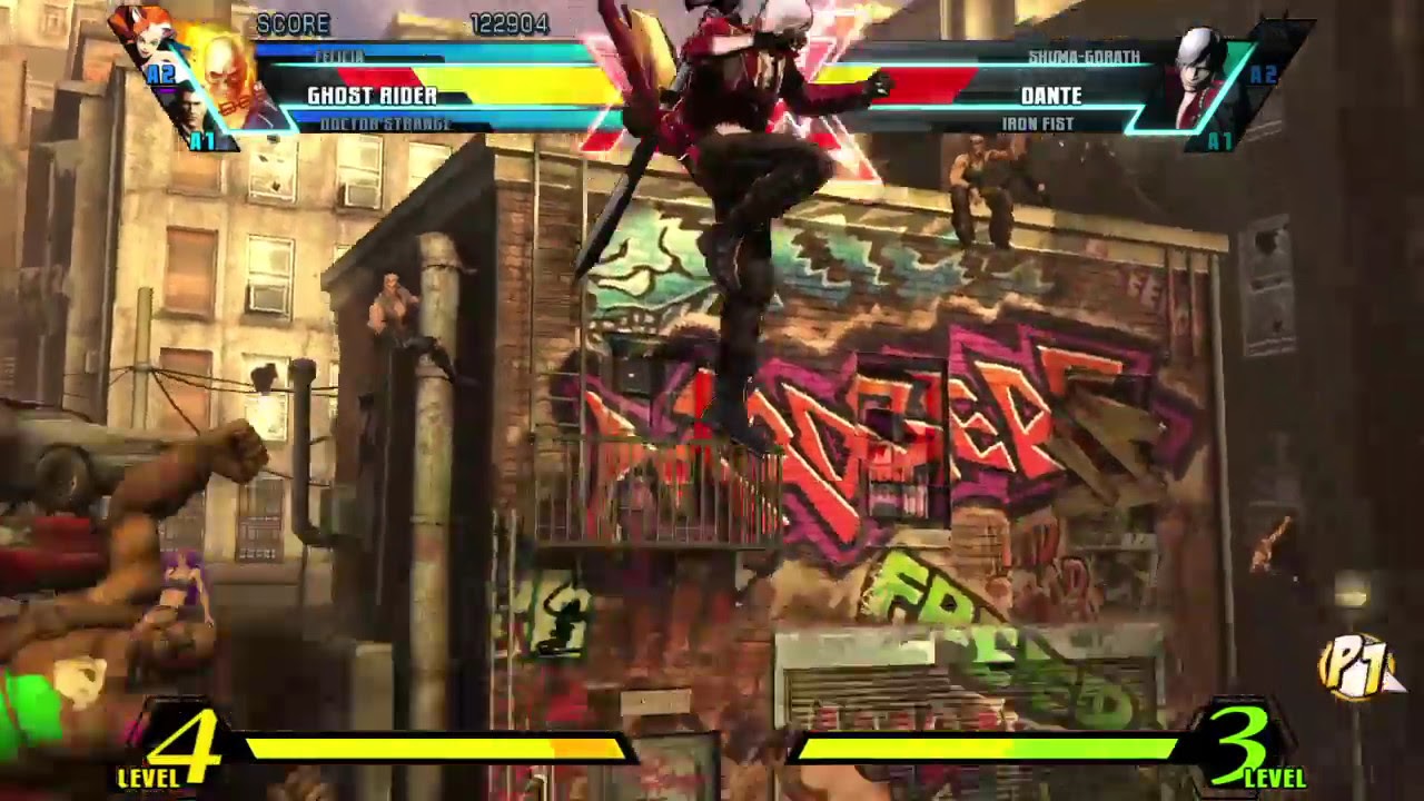 Ghost Rider - Penance Stare - YouTube