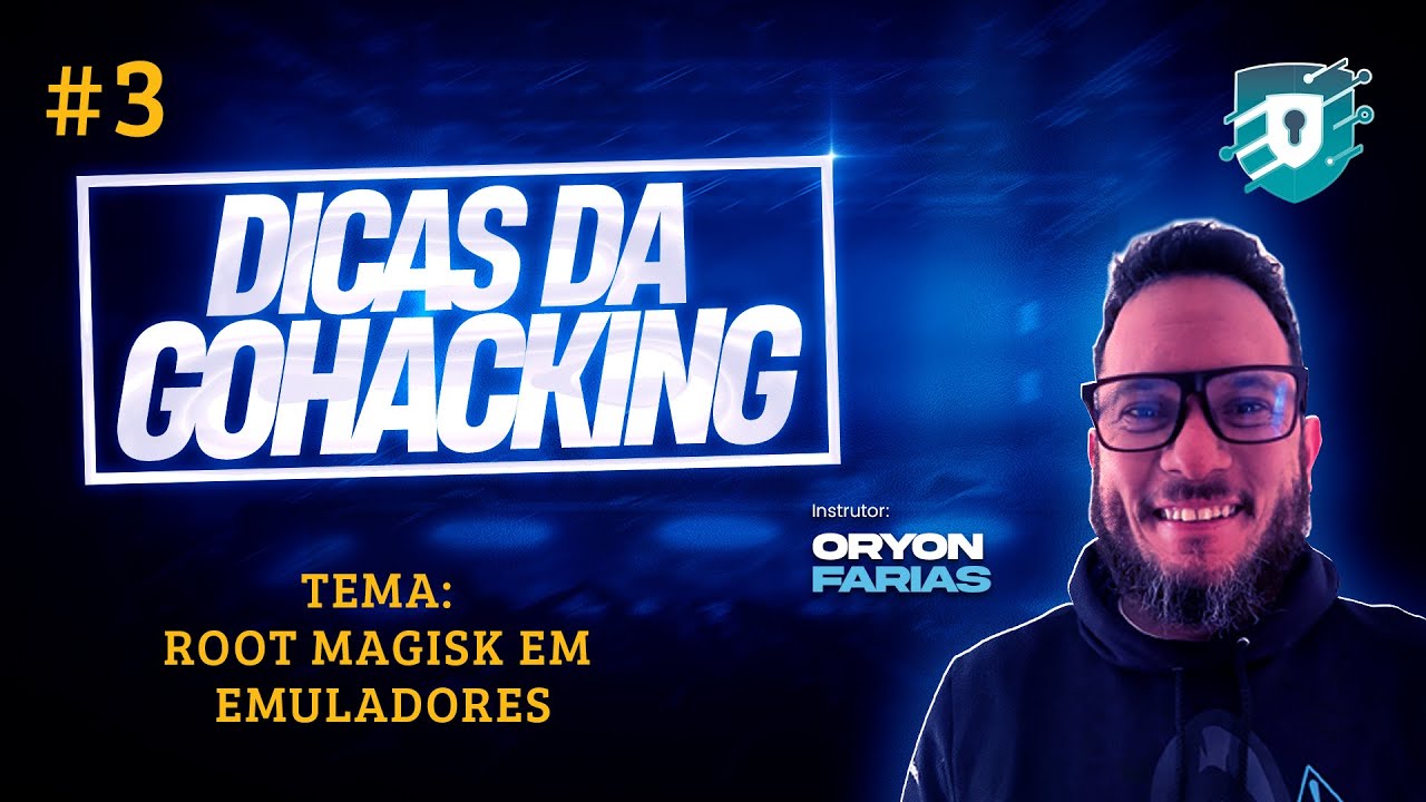 Dicas da Gohacking #3 - Root Magisk em Emuladores - YouTube