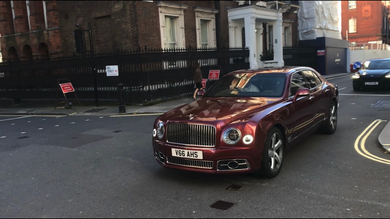 Luxury Cars in London March 2026 | Phantom, Flying Spur, Mulsanne ...
