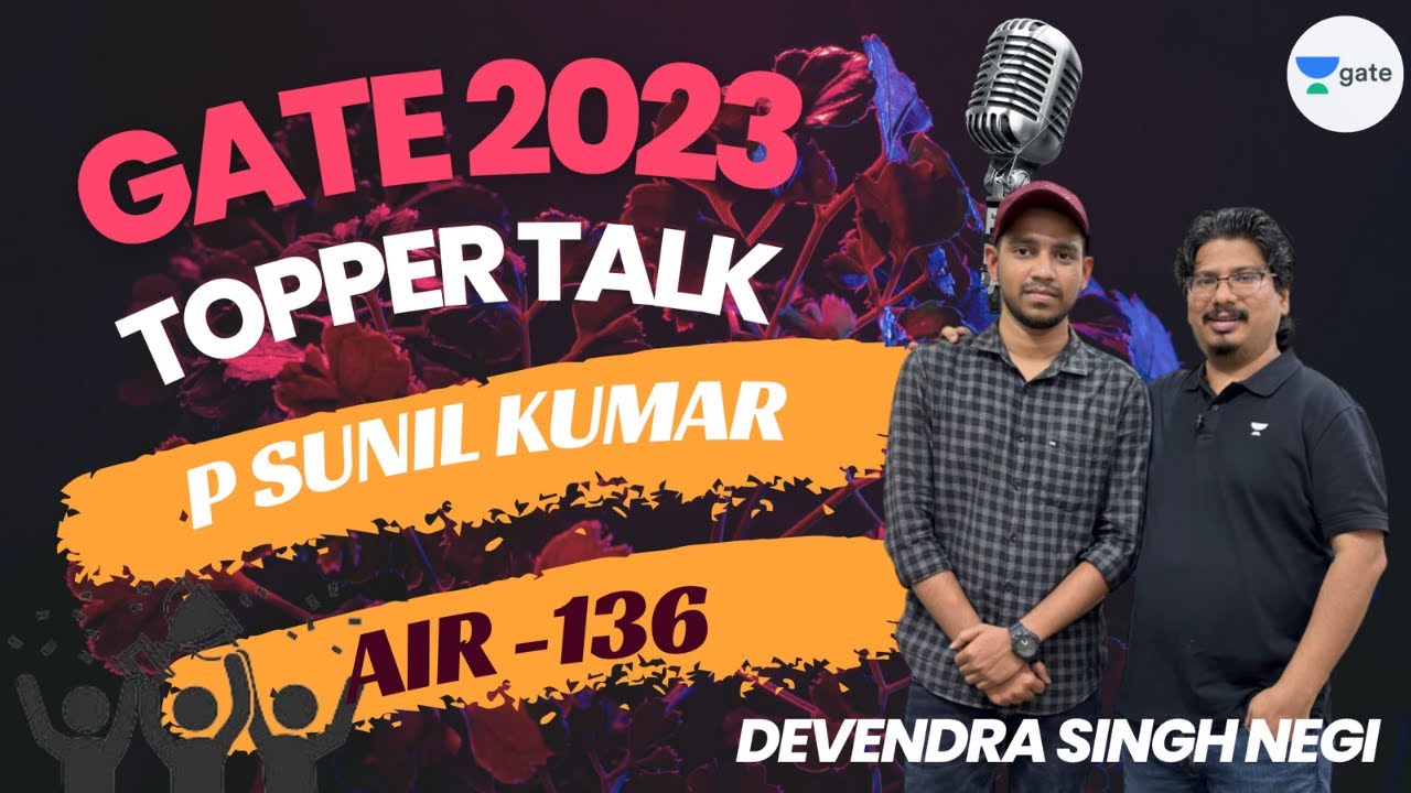 5 years long fight with GATE to secure AIR-136 ME | Toppers Talk | Devendra Singh Negi - YouTube