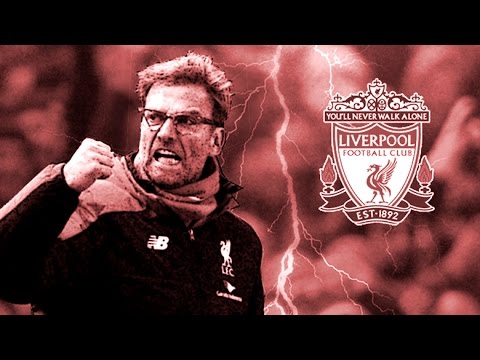 Analysis -  Liverpool under Klopp.  High pressure and Explosive attacks vs Barcelona