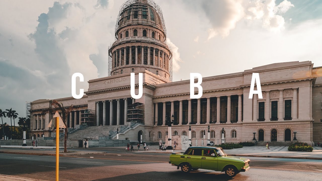 VISUALS | CUBA - YouTube