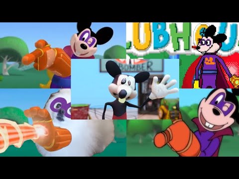 Mortimer Mouse - HA CHA CHA (Alternative Versions) - YouTube