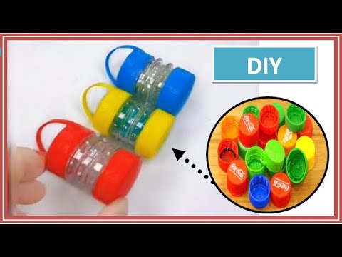 easy plastic bottle craft ideas | plastic bottle reuse idea| DIY | aman ...