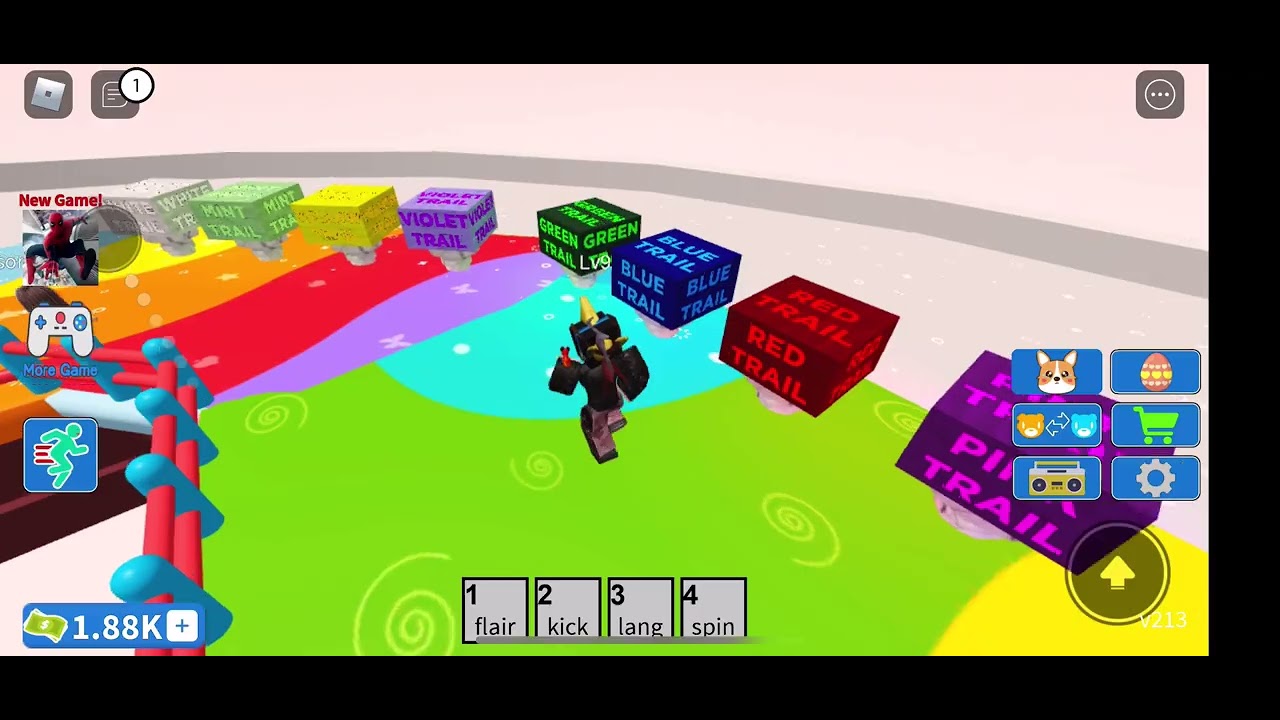 Color block on roblox - YouTube