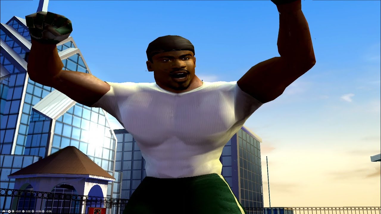 NFL Street 2 NO FLY ZONE - YouTube