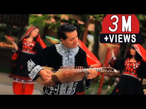 Jawid Sharif - Nakreeze Attan (Pashto Song)