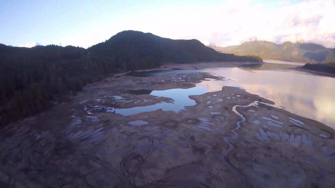 Stave Lake Feb 8 2020 - YouTube