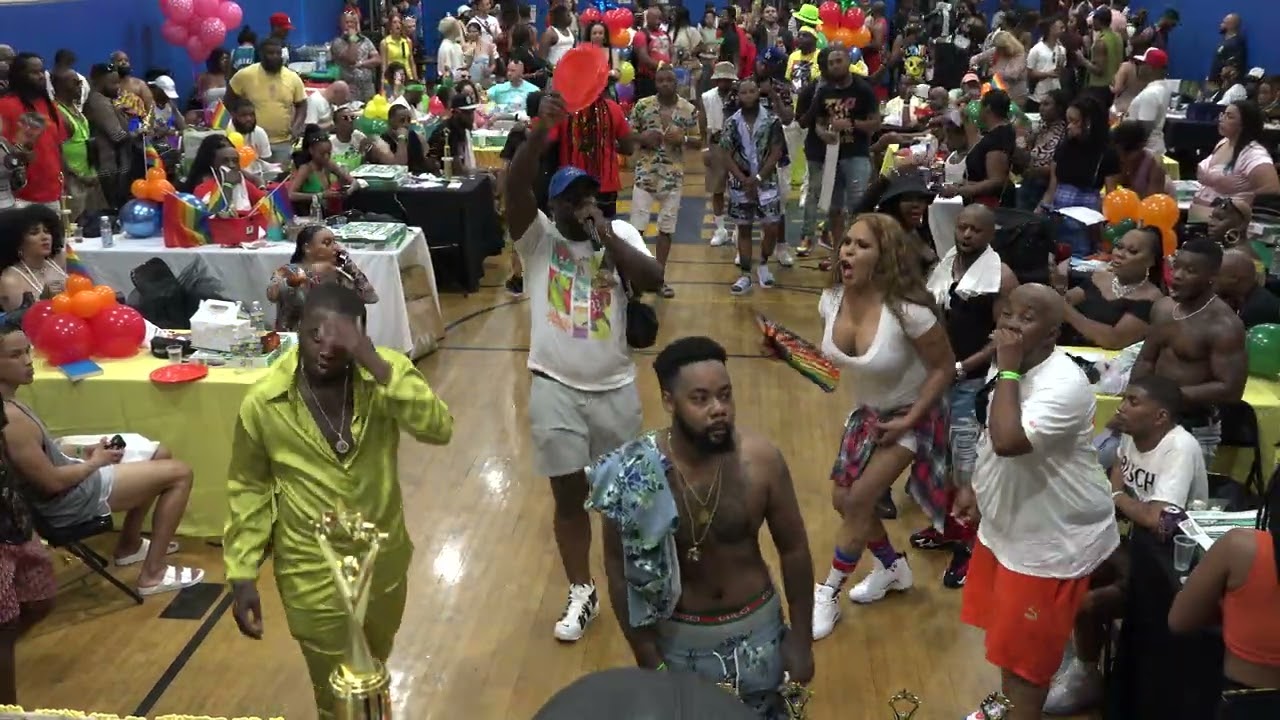 Transman vs Butch Realness @ Unity Pride Ball 2022 - YouTube