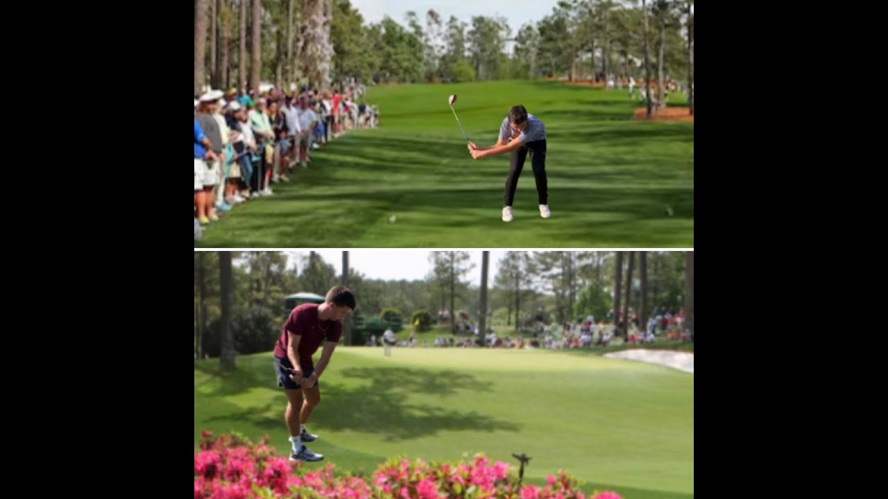 BEAUTIFUL Meadow Lake | Front 9 Golf Course - YouTube