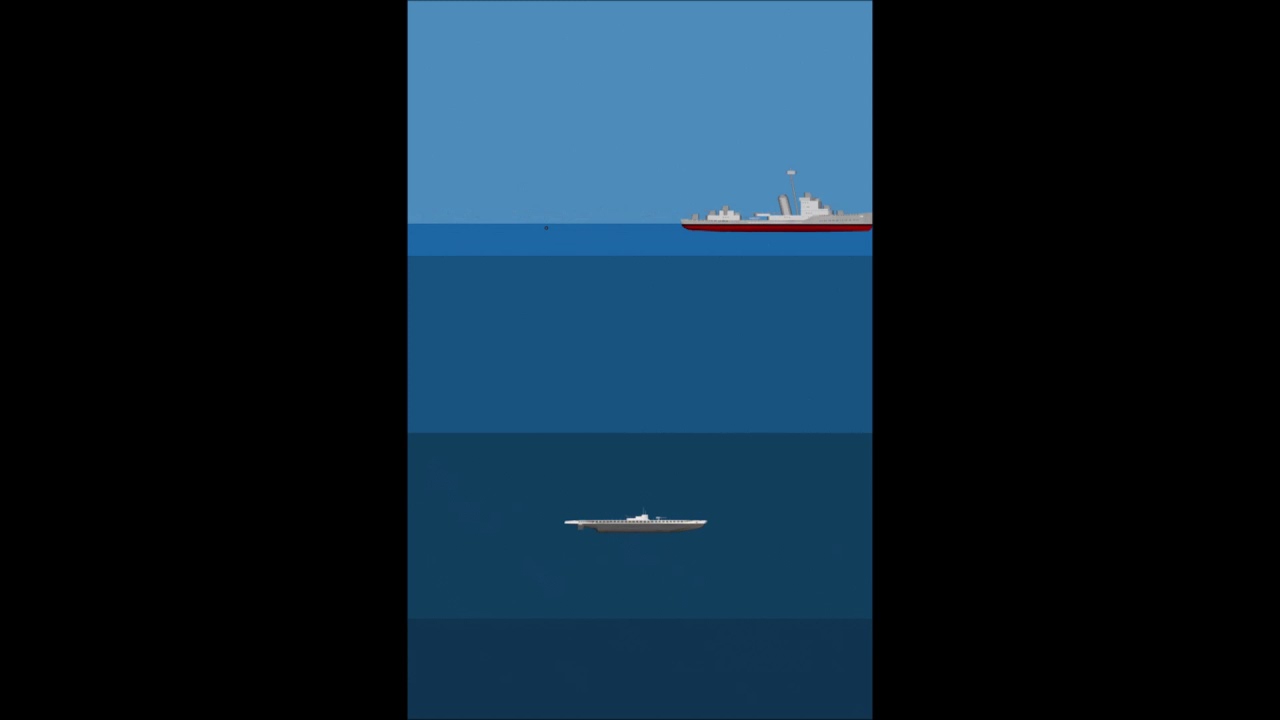 depth charge animation - YouTube