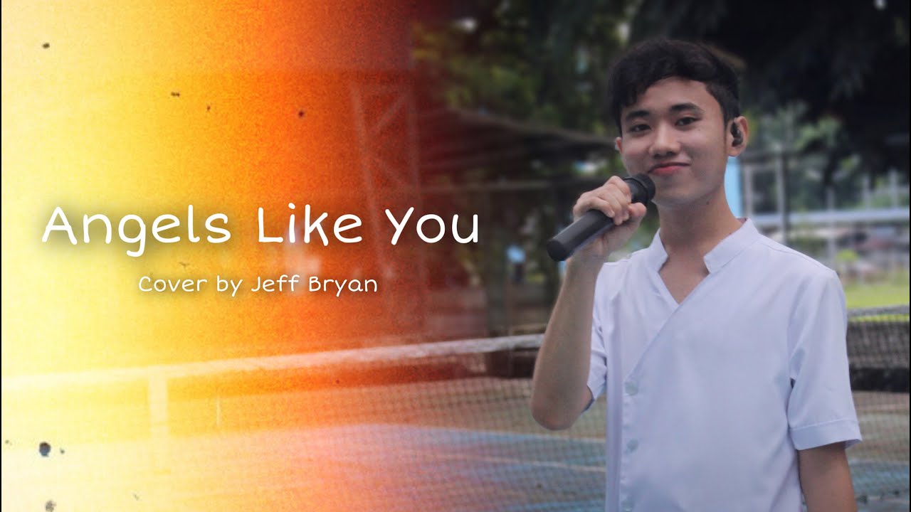 Angels Like You - Jeff Bryan (Cover) - YouTube