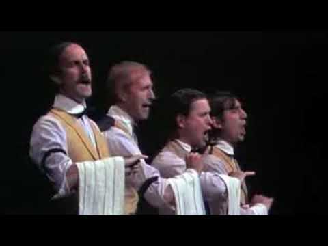 Monty Python - Sit On My Face (Live at the Hollywood Bowl, 1981)