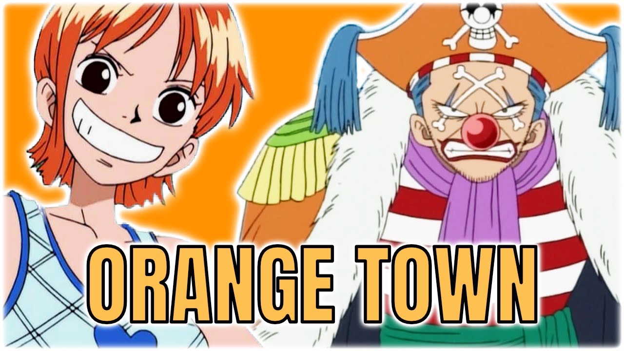 One Piece: Orange Town Review - YouTube