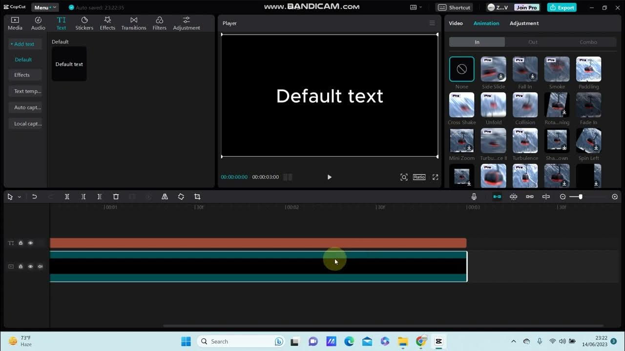 ~ Create Eye-Catching Scroll Effects for Your Videos in CapCut! - YouTube