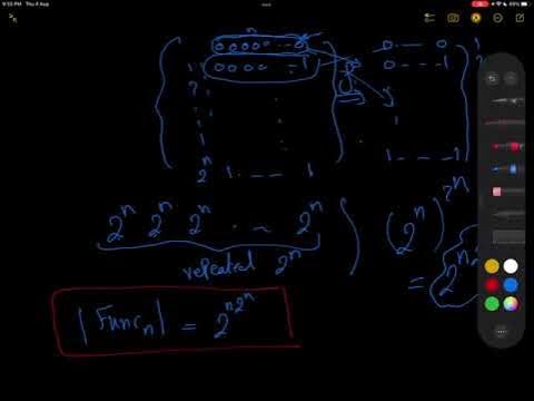 Lecture 10: Pseudorandom functions - YouTube