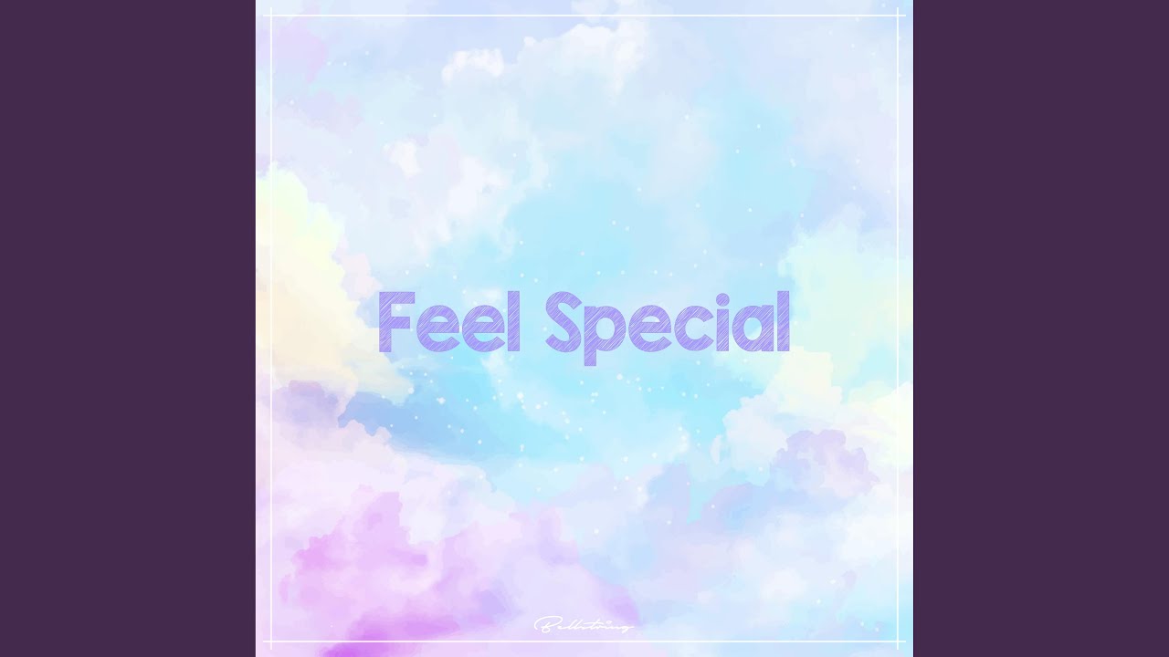 Feel Special (Instrumental) - YouTube