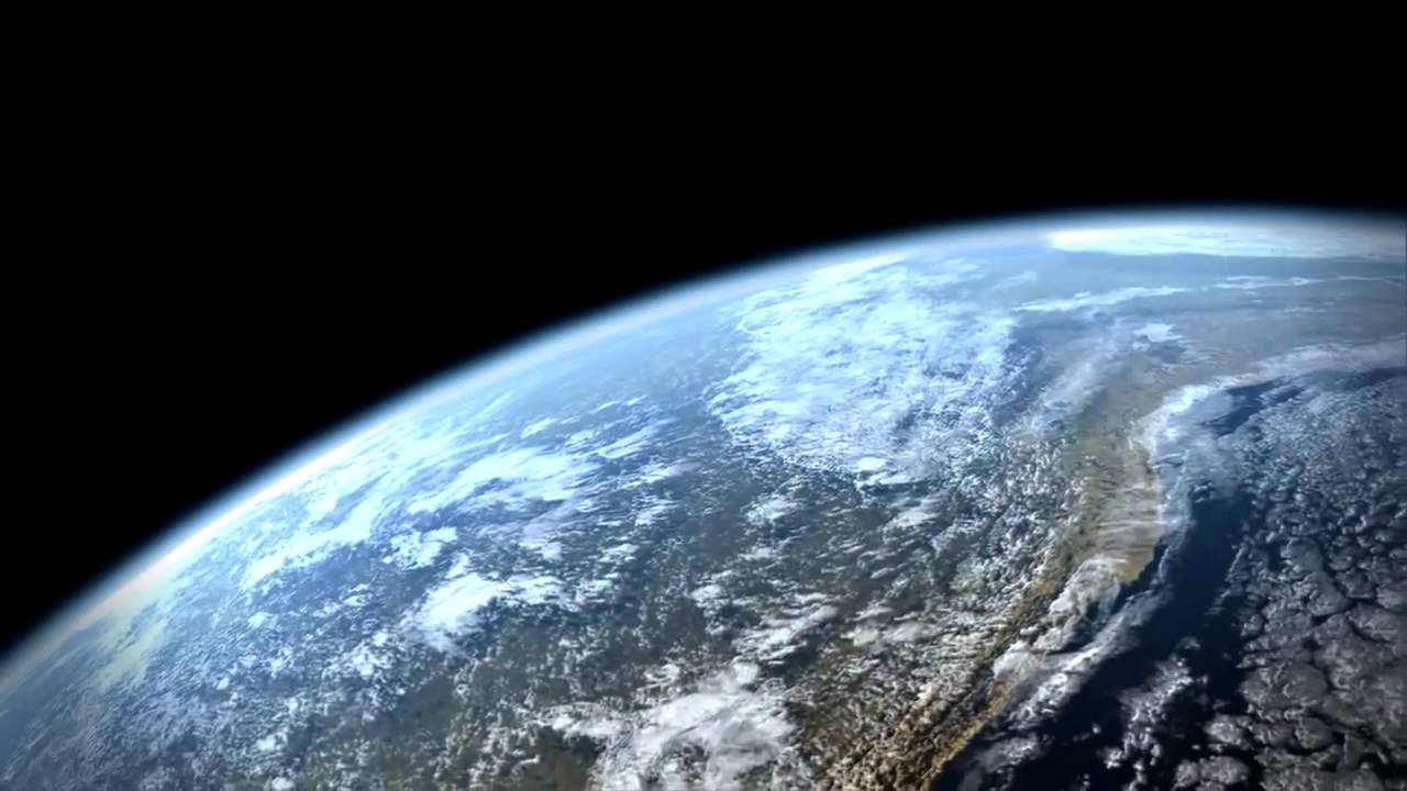 The Beginning of The New World 21 December 2012 - YouTube
