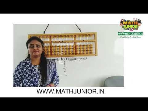 Abacus Demo Mixed Compliments - YouTube