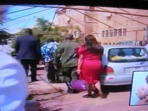 Austin Liato turns himself in - YouTube