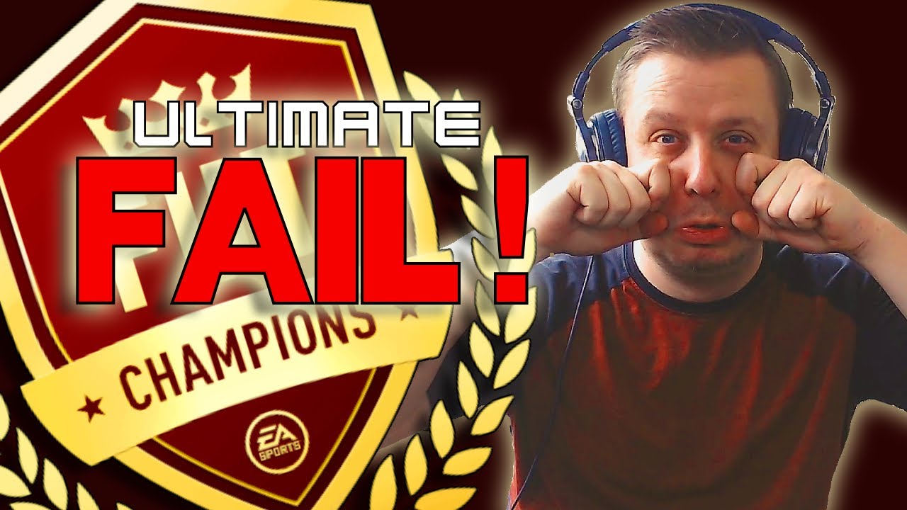 #FC24 ULTIMATE FAIL!! - YouTube
