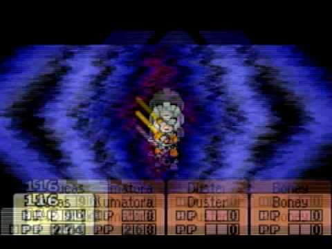 MOTHER 3: Final Boss - Masked Man [1/2] - YouTube