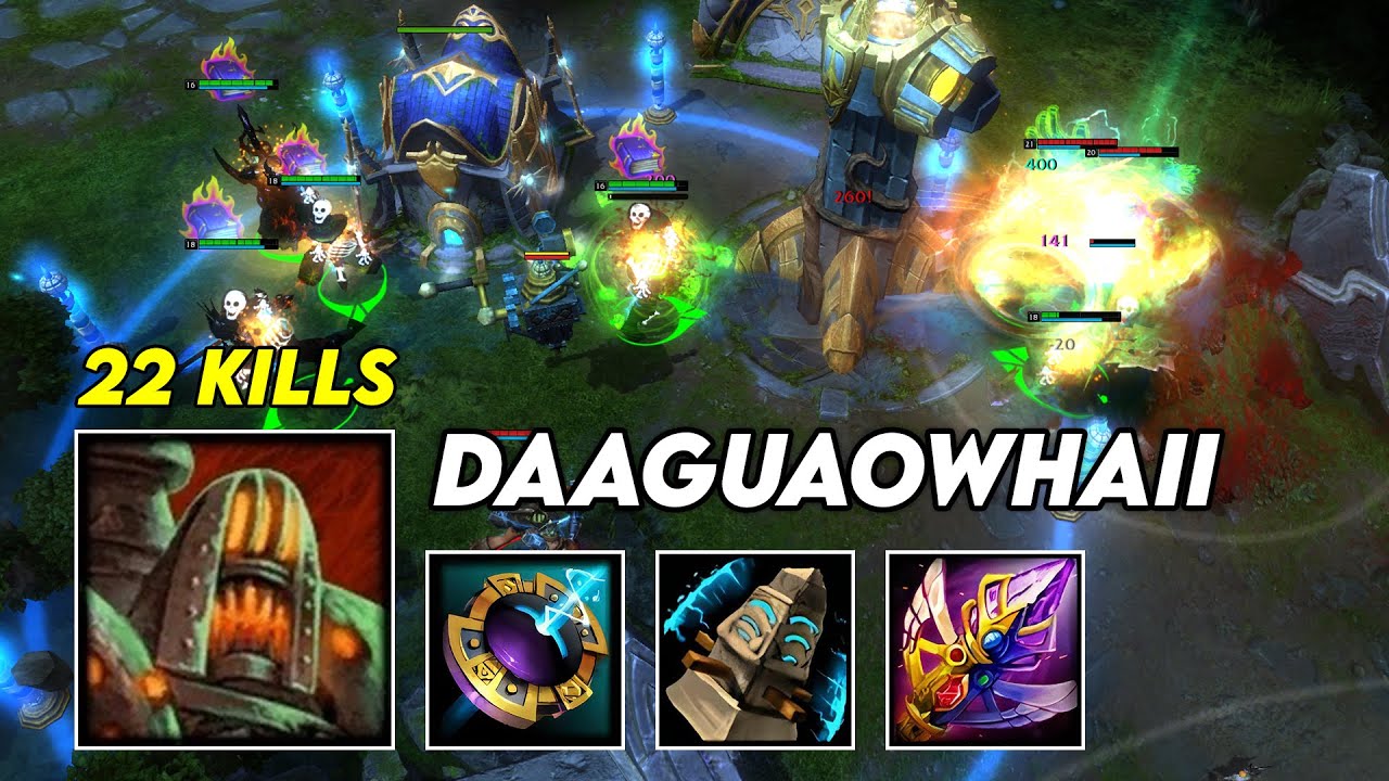 HON MVP Moraxus - daaGuAOwhaii 1700+ MMR CM - YouTube