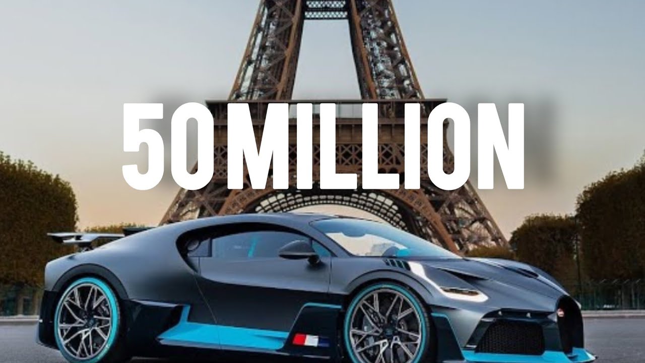 The Most Expansive Cars in the World - YouTube