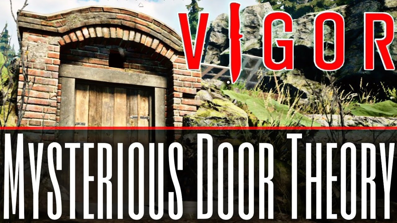 Vigor - Mysterious Door Theory - Vigor Season 3 Rivals - Xbox One - YouTube