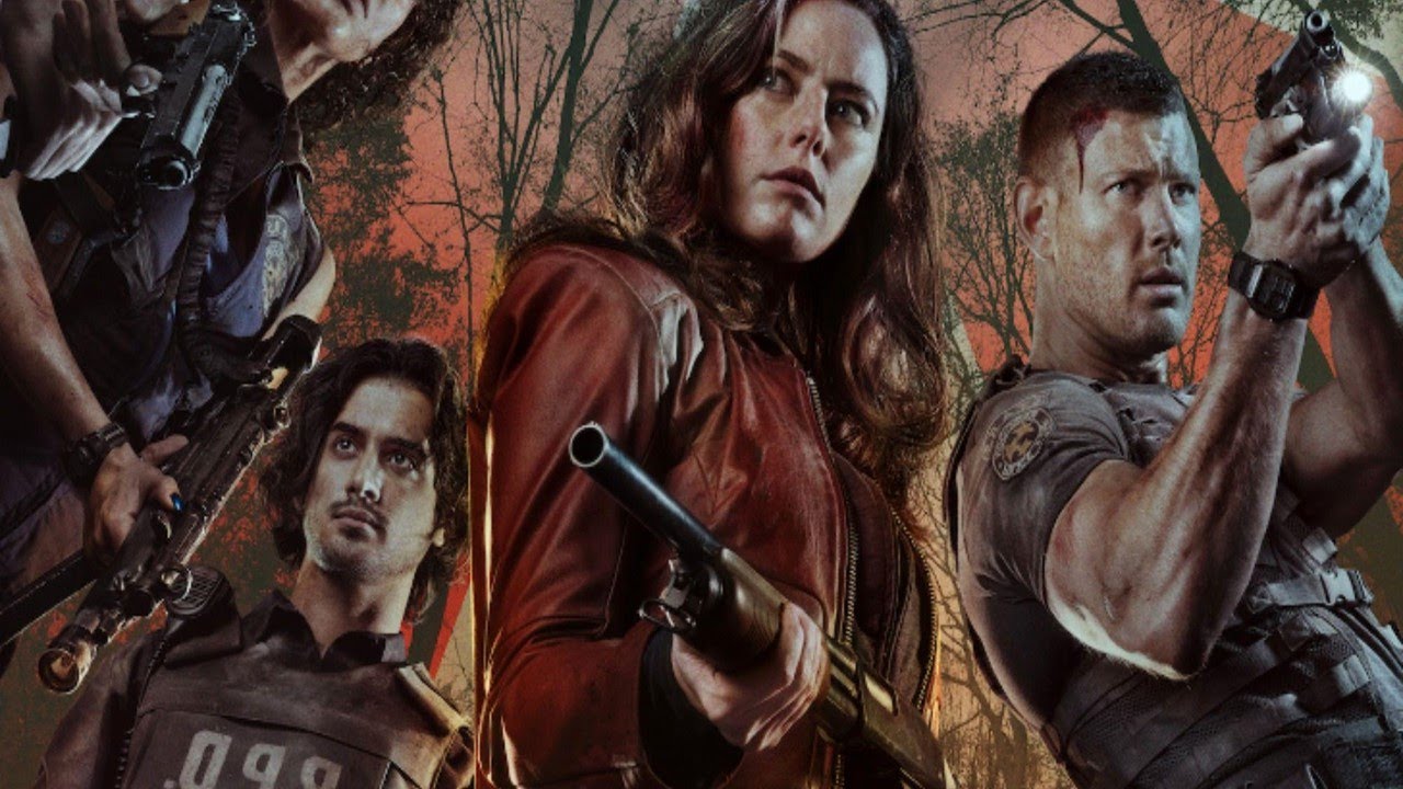 Resident Evil Welcome To Raccoon City - Movie Review - YouTube