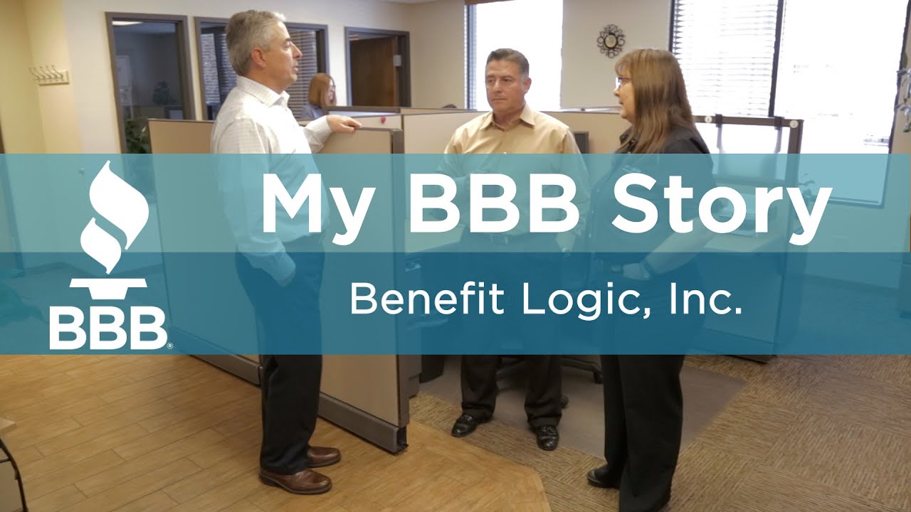 My BBB Story: Benefit Logic, Inc. - YouTube