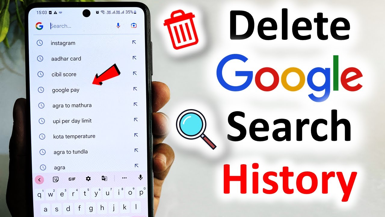 How To History Google Search Bar at Stanley Davila blog