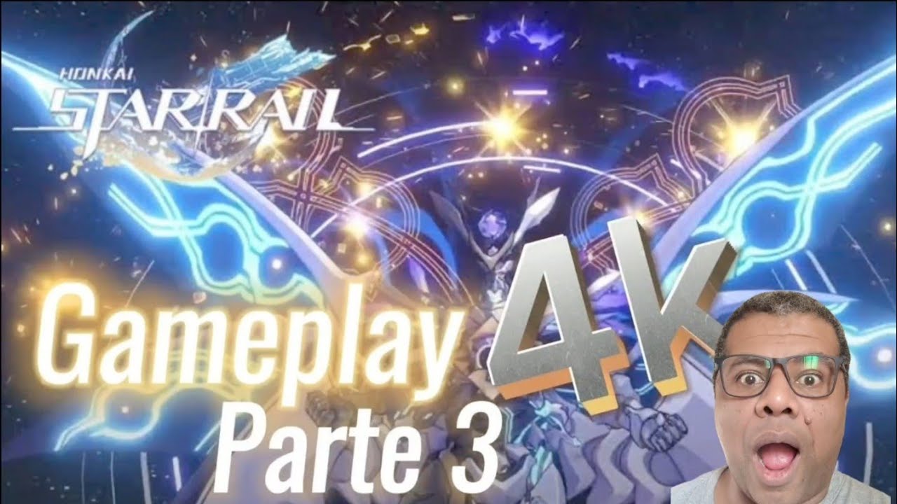 Honkai star rail: Gameplay parte 03 | A besta do fim do mundo. - YouTube