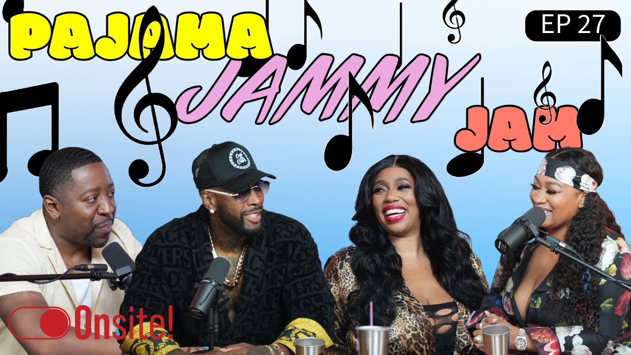 On The Contrary | Episode 27: The Pajama Jammy Jam - YouTube