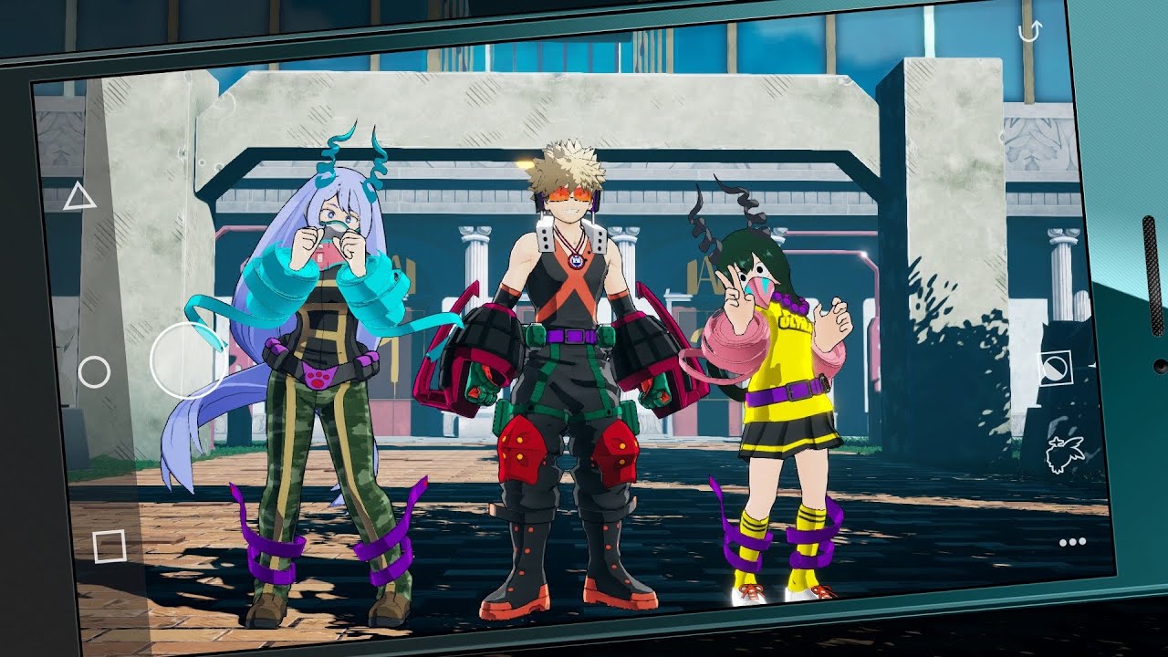 My Hero One’s Justice 2 (Ribbit) - YouTube